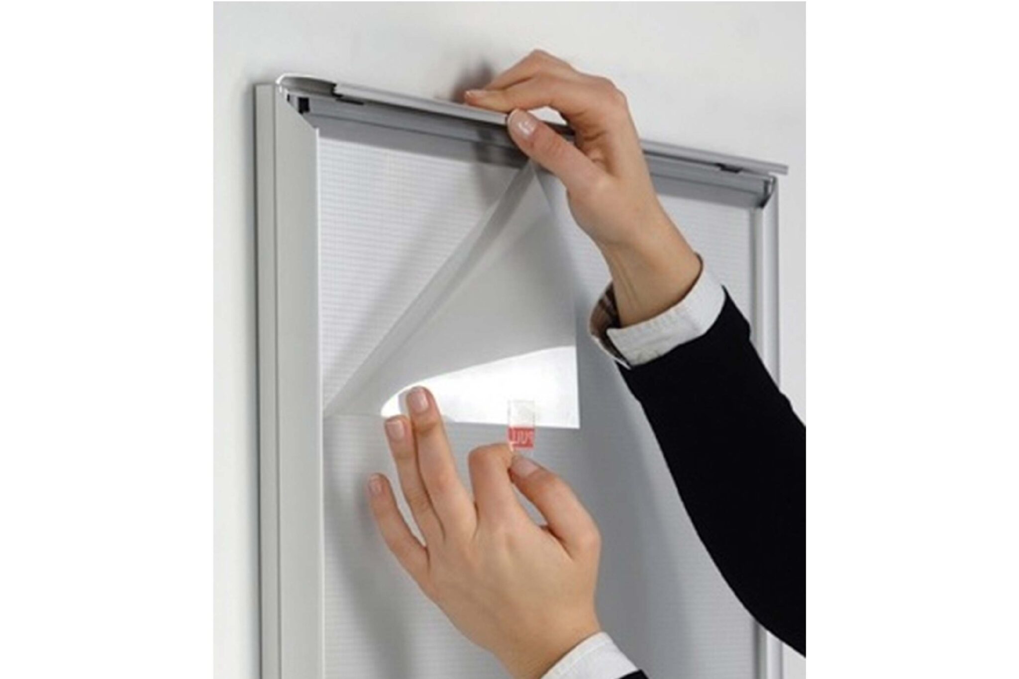 Clear Protective Outdoor Overlay