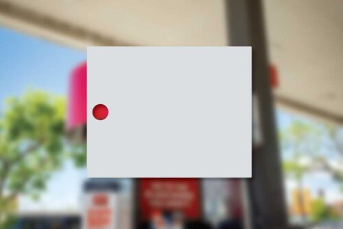 Conoco - Lower Door - Gilbarco Advantage Wide 48"