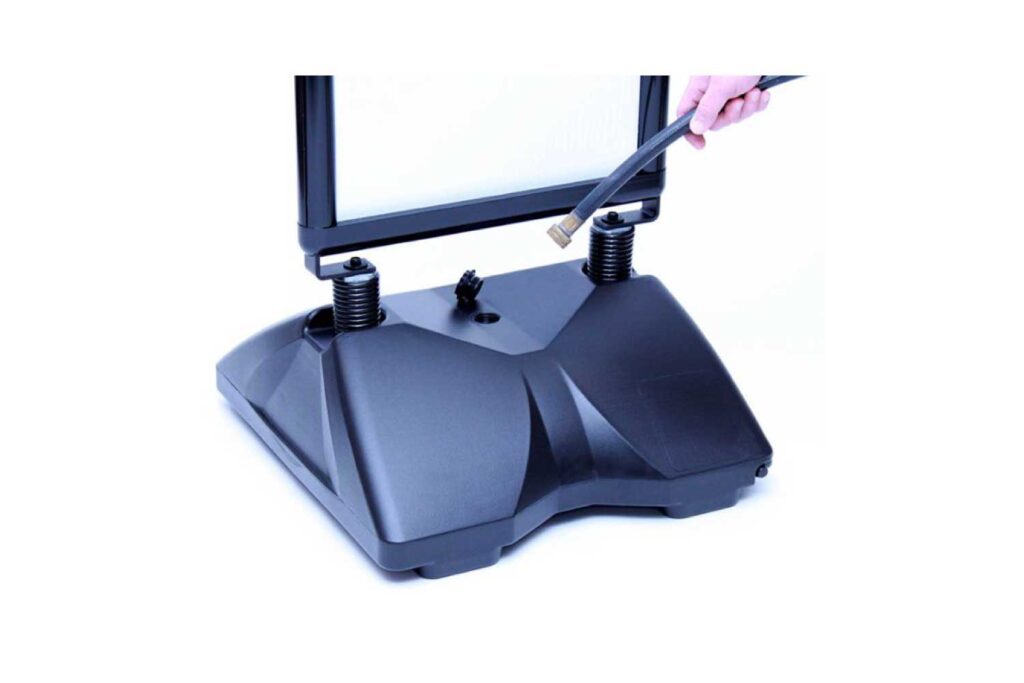 Windmaster Slim Curb Sign 4604