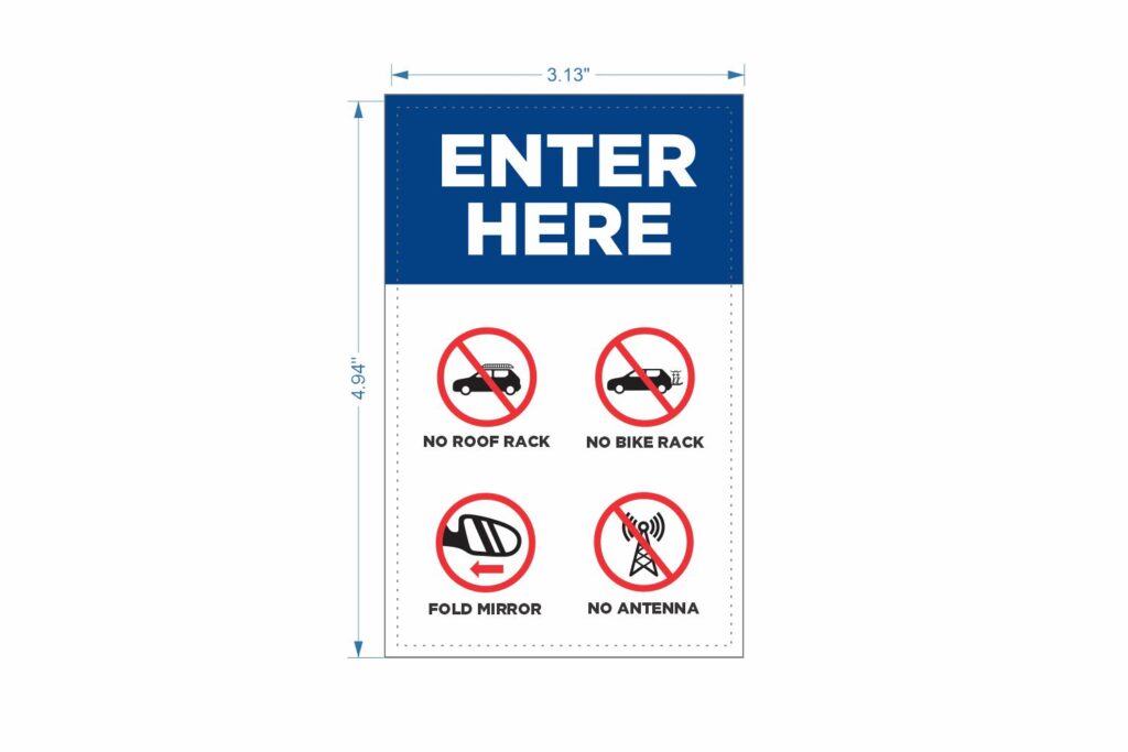 Enter Here Sign Enter Here Sign