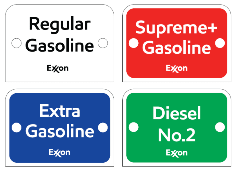Tank Tags - www.zoomnsupply.com